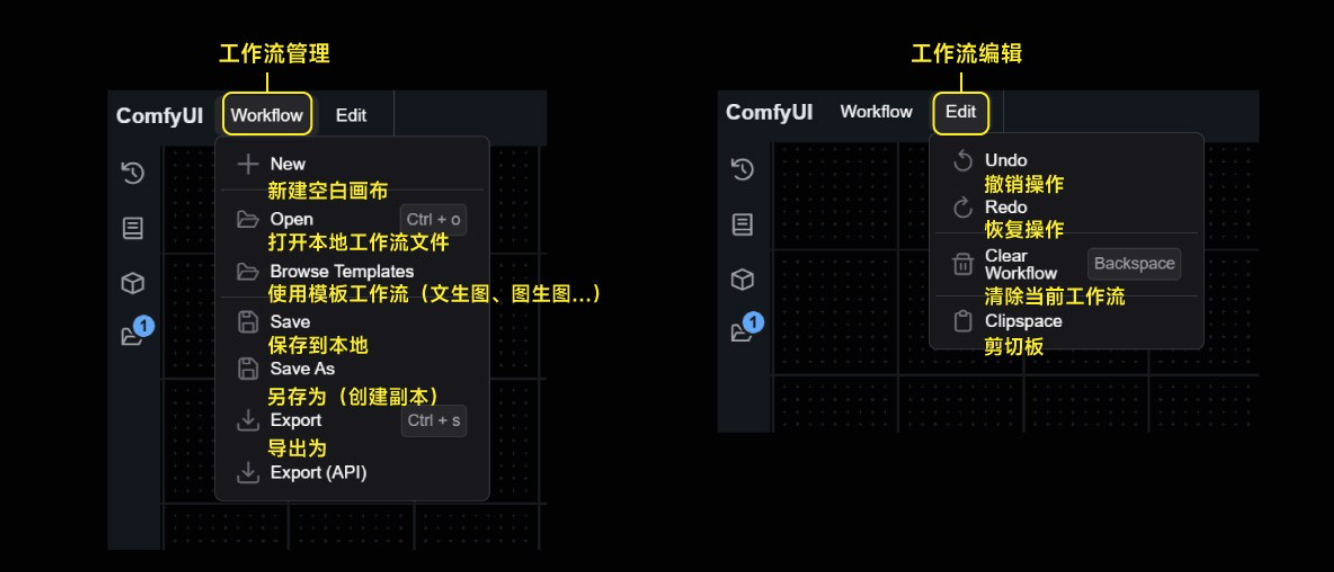 ComfyUI 新界面完全使用指南！全新操作界面，工作效率大大提升 – 奇伴AI创意工坊